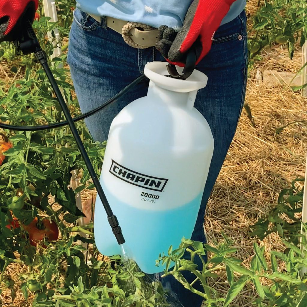 Tank Sprayer Support Archives - Chapin International