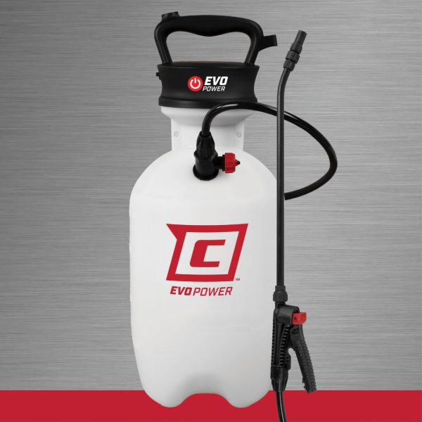Chapin EVOPower™ 2 Gallon Rechargeable Sprayer - Chapin International