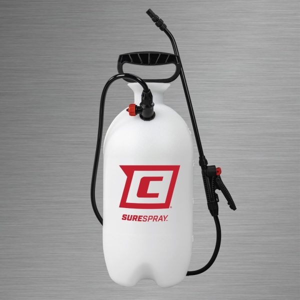 Chapin SureSpray™ 2 Gallon Lawn & Garden Pump Sprayer - Chapin ...